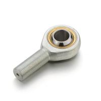 China SA12T/K self-lubricating rod end bearings for sale