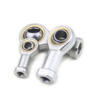 China SA12T/K self-lubricating rod end bearings for sale