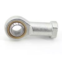 China SA12T/K self-lubricating rod end bearings for sale