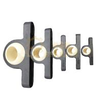 China KSTM-30 Cost effective Engineering plastic linear bearing with flange for sale