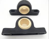 China KSTM-30 Cost effective Engineering plastic linear bearing with flange for sale