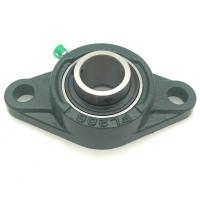 China UCFL205 Oval Flange bearing housing pillow blocks for sale