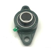 China UCFL205 Oval Flange bearing housing pillow blocks for sale