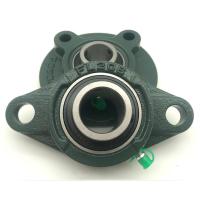 China UCFL205 Oval Flange bearing housing pillow blocks for sale