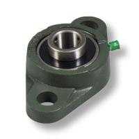 China UCFL205 Oval Flange bearing housing pillow blocks for sale