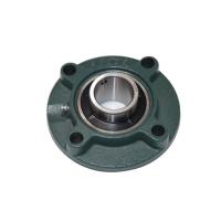 China UCFC216 80mm bore size Round Flange bearing pillow block seat for sale