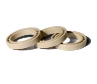 China High temperature peek plastic bearing 603, 604, 605, 606,607,608,609 for sale