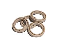 China High temperature peek plastic bearing 603, 604, 605, 606,607,608,609 for sale