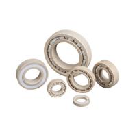 China High temperature peek plastic bearing 603, 604, 605, 606,607,608,609 for sale