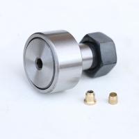 China CF20 track roller bearing with stud cam follower for sale