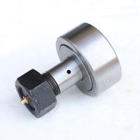 China CF20 track roller bearing with stud cam follower for sale