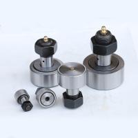 China CF20 track roller bearing with stud cam follower for sale