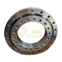 China Gearless/Internal Gear Slewing Bearing 010.20.800 / 010.25.800 Earthmoving Machinery worm gear for sale