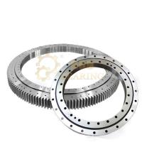 China Gearless/Internal Gear Slewing Bearing 010.20.800 / 010.25.800 Earthmoving Machinery worm gear for sale