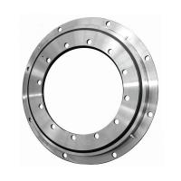 China 230.21.0475.013 Type 21/520.0 light type turntable bearing flanged ball bearing swivels for sale