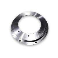 China 230.21.0475.013 Type 21/520.0 light type turntable bearing flanged ball bearing swivels for sale