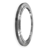China 06-0400-00 Hot sale external gear slewing bearing crossed roller slewing ring for sale