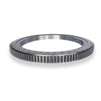 China 06-0400-00 Hot sale external gear slewing bearing crossed roller slewing ring for sale