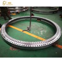 China 1278/ 2797G2 Stacker and Reclaimer China Manufacturer high precision slewing gear crossed roller slewing ring for sale