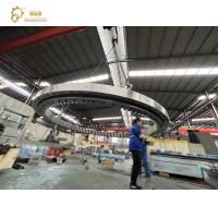 China 1278/ 2797G2 Stacker and Reclaimer China Manufacturer high precision slewing gear crossed roller slewing ring for sale