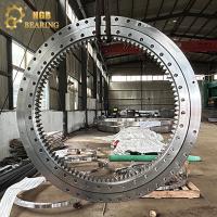China 1278/ 2797G2 Stacker and Reclaimer China Manufacturer high precision slewing gear crossed roller slewing ring for sale