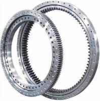 China CTT331 Heavy duty tower crane slewing bearing large slewing bearings for sale