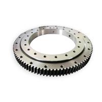 China 9E-1B25-0474-0723 fast shipping slewing bearing precision external gear slewing ring turntable for sale