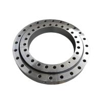 China 020.25.500 double row axial ball slewing ring for theme park amusement rides for sale