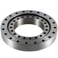 China 020.25.500 double row axial ball slewing ring for theme park amusement rides for sale