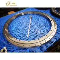 China 012.18.0748.000.11.1504 rotary table bearing twin raceway ball slewing ring bearing for crane for sale