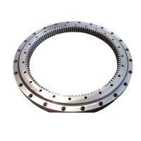 China EX1200-6 Quenched and tempered forged 50Mn 42CrMoV heavy duty large slewing bearing for excavator for sale