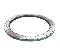 China EX1200-6 Quenched and tempered forged 50Mn 42CrMoV heavy duty large slewing bearing for excavator for sale
