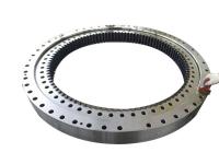 China EX1200-6 Quenched and tempered forged 50Mn 42CrMoV heavy duty large slewing bearing for excavator for sale