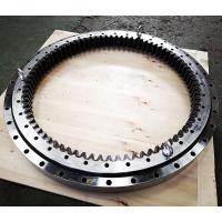China 07-1304-04 Luoyang manufacturer internal gear teeth crossed roller slewing bearing for automation machinery for sale