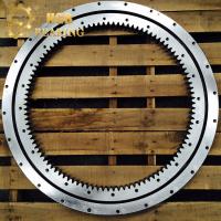 China 32.1091.01 high rigidity internal gear slewing bearing slewing ring for rides road roller for sale