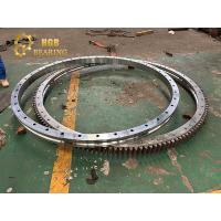 China 31-1091-01 durable crane slewing ring heavy duty slewing bearing for pump truck for sale