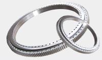 China XSA140414N Crossed Roller Slewing Bearing With External Gear for Tunnel Boring Machines for sale