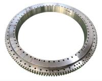 China XSA140414N Crossed Roller Slewing Bearing With External Gear for Tunnel Boring Machines for sale