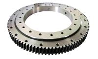 China XSA140414N Crossed Roller Slewing Bearing With External Gear for Tunnel Boring Machines for sale