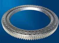 China XSA140414N Crossed Roller Slewing Bearing With External Gear for Tunnel Boring Machines for sale