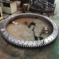 China crane slewing bearing replacement  for  35 Ton crane KR35h-3 for sale