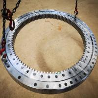 China crane slewing bearing replacement  for  35 Ton crane KR35h-3 for sale