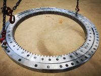 China crane slewing bearing replacement  for  35 Ton crane KR35h-3 for sale