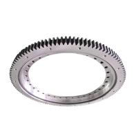 China 011.60.2500 external teeth  slewing bearing for sale