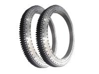 China 011.60.2500 external teeth  slewing bearing for sale
