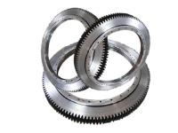China 011.60.2500 external teeth  slewing bearing for sale