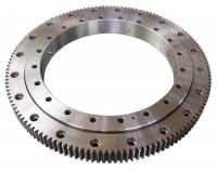 China Crane SYM FO23B slewing bearing QWA1250 45 for sale