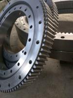 China Crane SYM FO23B slewing bearing QWA1250 45 for sale