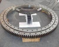 China Crane SYM FO23B slewing bearing QWA1250 45 for sale