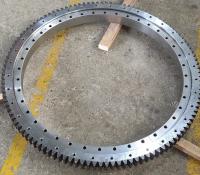 China Crane SYM FO23B slewing bearing QWA1250 45 for sale